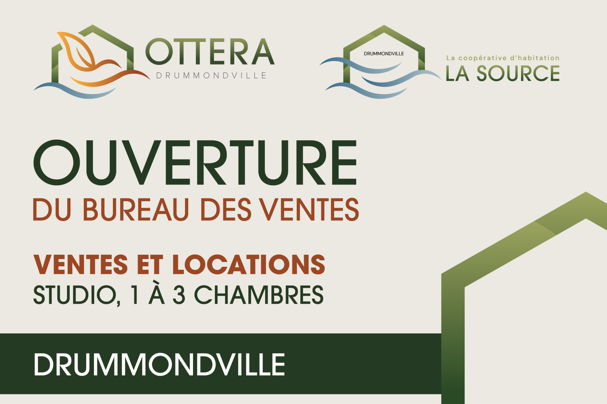 OTTERA Drummondville - Ottera Drummondville