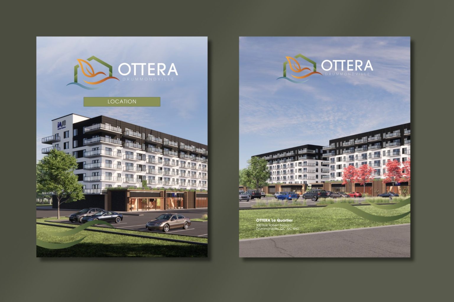 OTTERA Drummondville - Ottera Drummondville